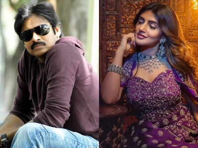 Sreeleela to star in Pawan Kalyan and Harish Shankar's 'Ustaad Bhagat Singh' | Telugu Movie News ...
