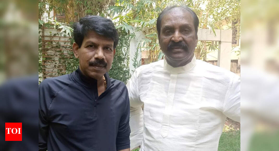 Vairamuthu pens a viral note as he joins Bala's directorial 'Vanangan ...