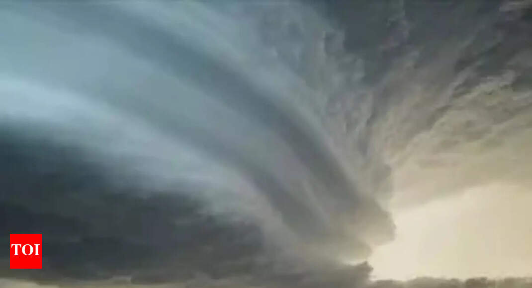 Docu-series Earthstorm on OTT shows the brutal and awe-inspiring power ...