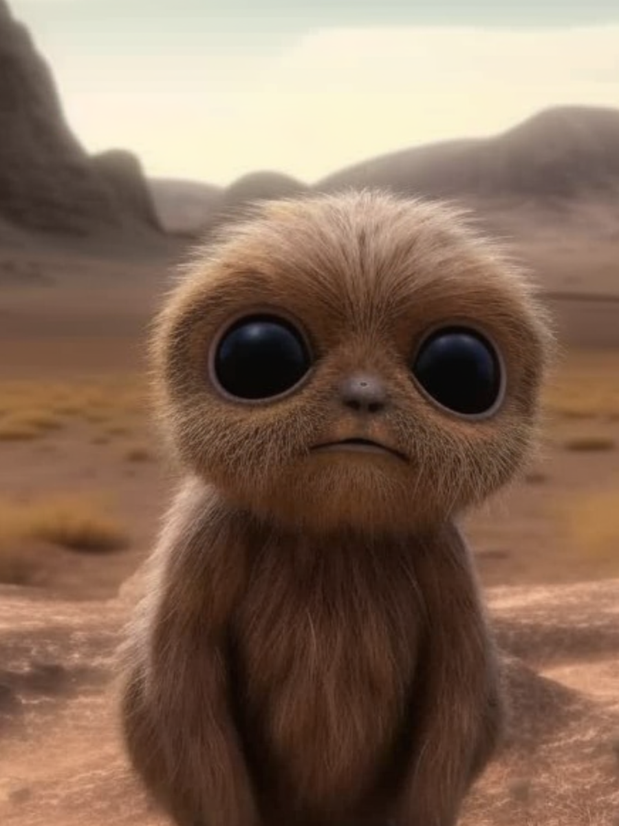 We asked AI to create cute alien images and here's the result | Times ...