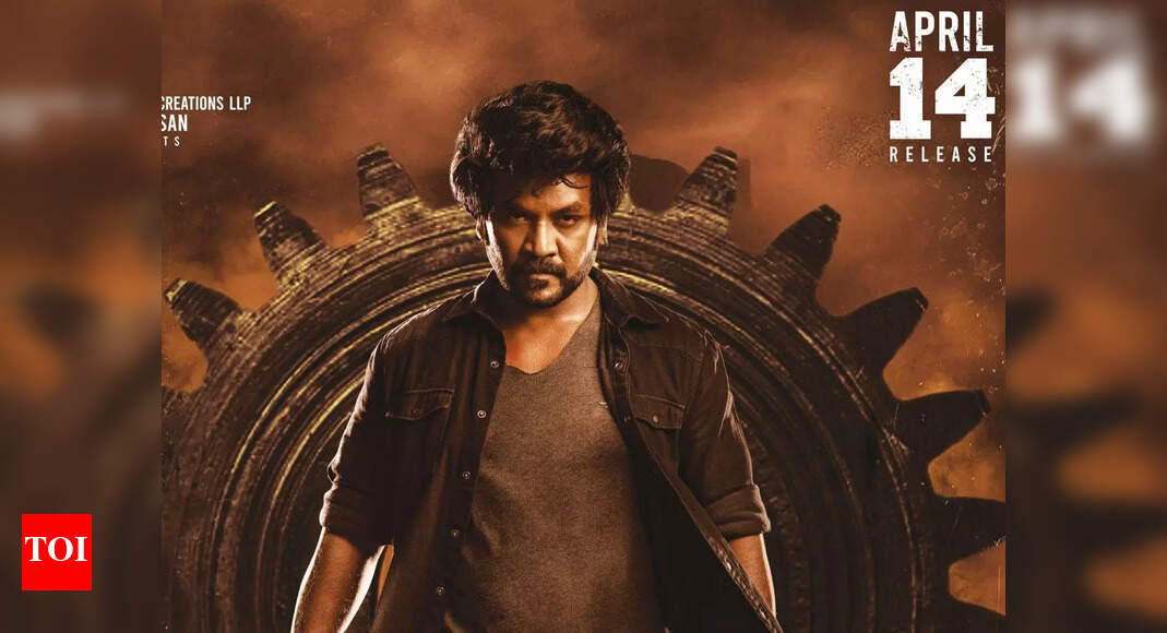 Rudhran | Tamil Movie News - Times of India