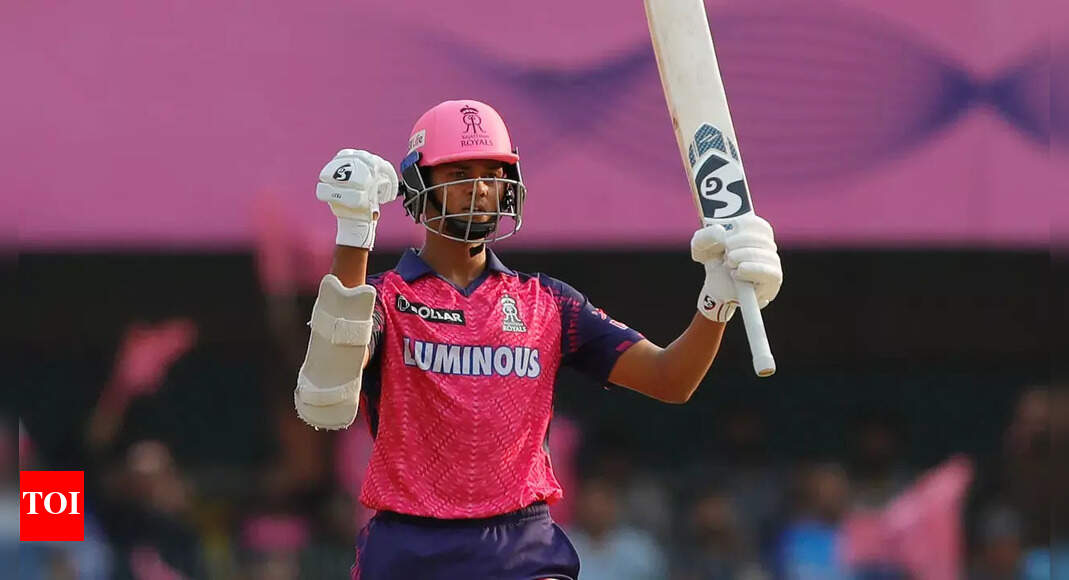 Yashasvi Jaiswal eyes best IPL season after strong start | Cricket News ...