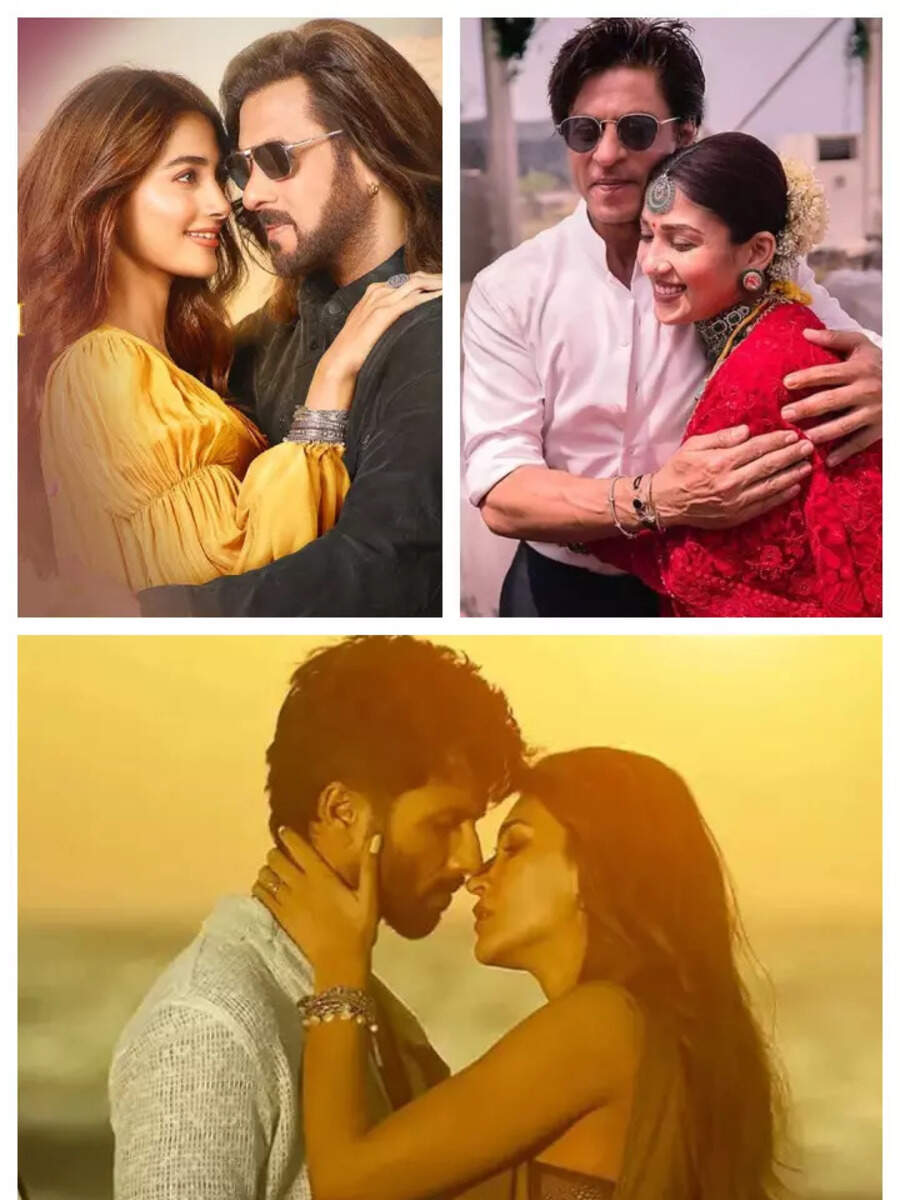 Fresh Bollywood pairings we are super excited to see on screen | Times ...