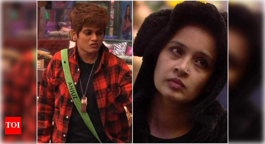 Bigg Boss Malayalam 5: Anjuz and Devu end up in a huge argument; the ...
