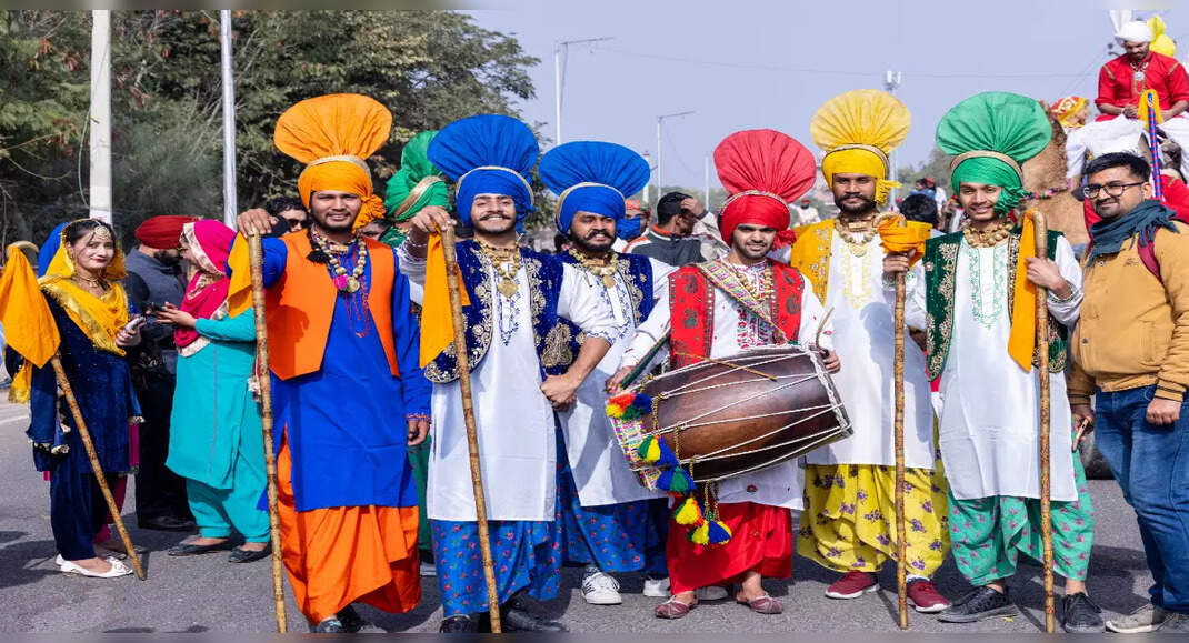 Spring is here and so is Baisakhi Mela!, Punjab - TimesTravel