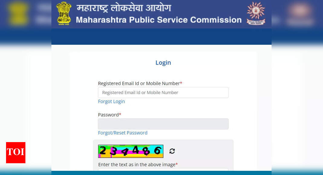 MPSC Forest Services Hall Ticket: MPSC Forest Services Admit Card 2023 ...