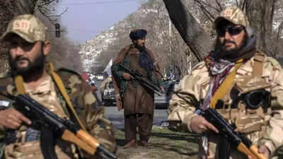 Raid Kills 8 Rebel Fighters In Afghanistan'S North: Taliban: Raid kills ...