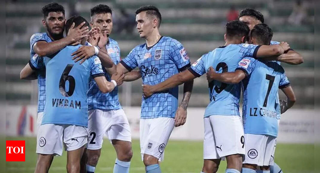 Super Cup: Lallianzuala Chhangte scores last-gasp winner for Mumbai ...