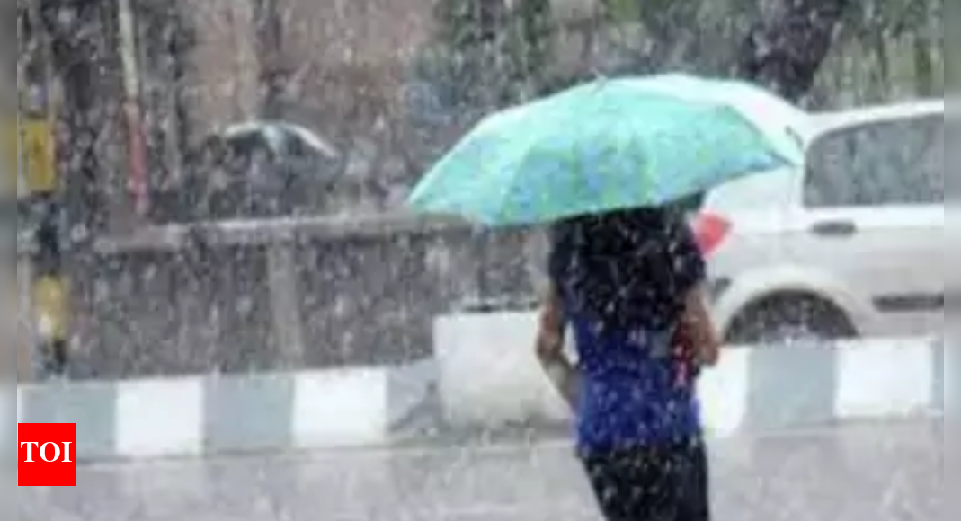 Normal or below normal rainfall expected in Bihar this year: IMD ...