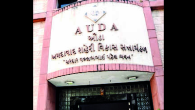 AUDA CEO also gets charge of GUDA | Ahmedabad News - Times of India