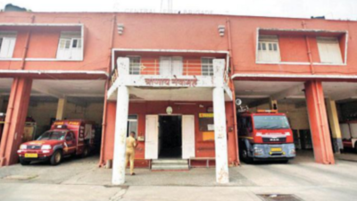 Fire department to set up central station with new features in Pune ...