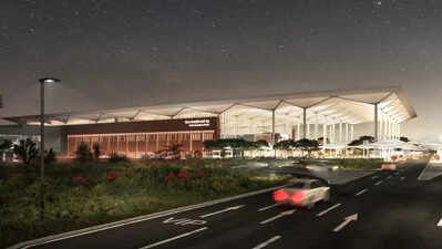 158 hectares of forest area to be acquired for Noida airport | Noida ...