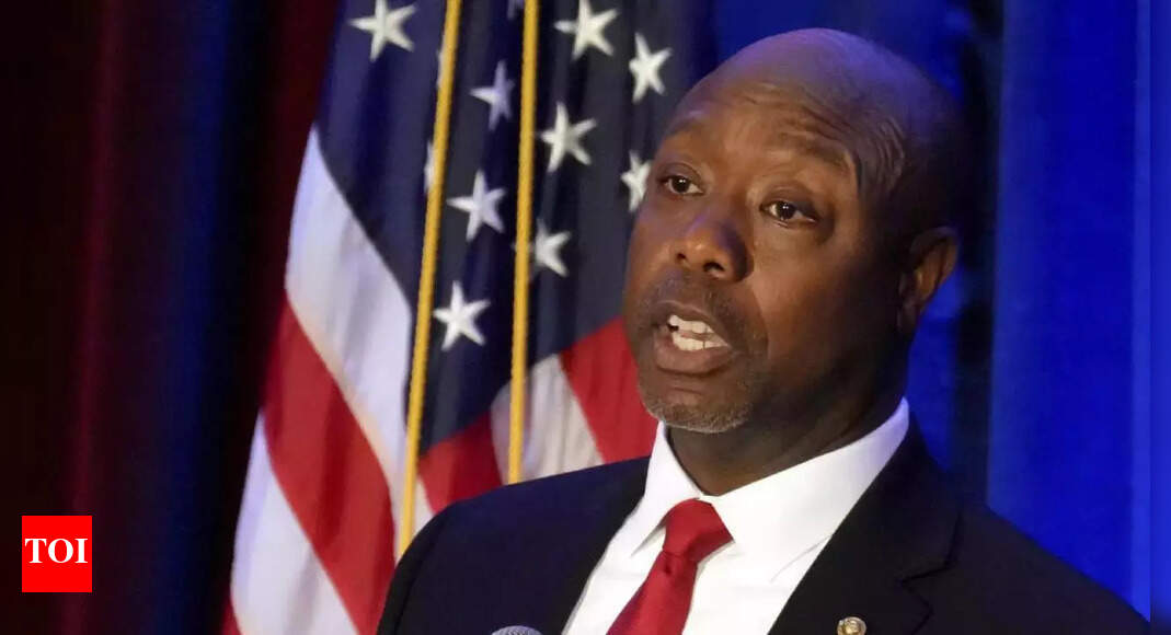 2024 White House Exploratory Committee: Tim Scott to unveil 2024 White ...