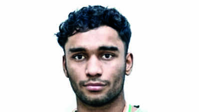 Jaipur’s Harsh To Play At Boxing Worlds | Jaipur News - Times of India