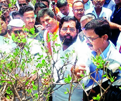 Chhatrapati Sambhajinagar: Oppn Should Not Play With Farmers ...
