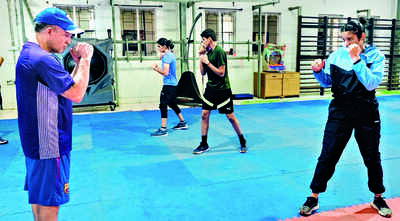In A First, Indian Army Launches Girls Sports Company At Asi | Pune ...