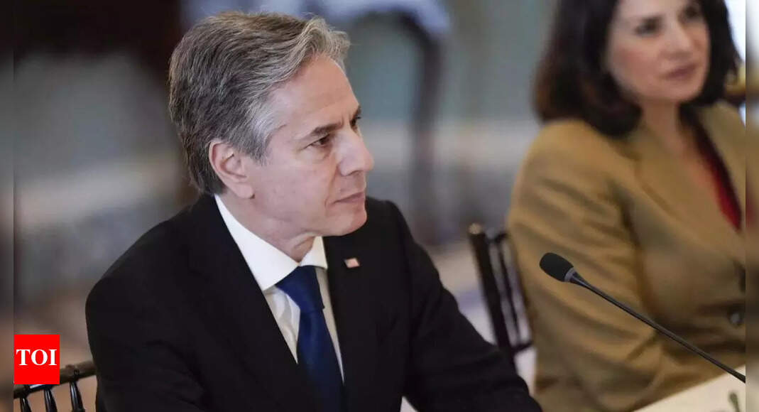 Next Spokesman For The State Department: Blinken names ex-NSC official ...