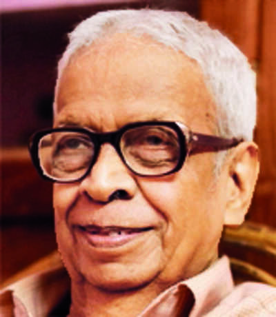 Tearful Farewell To Kv Ramanathan | Kochi News - Times of India
