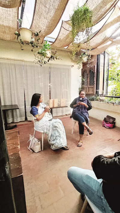Nosetalgia: Artiste archives Bengaluru through its smells | Events ...