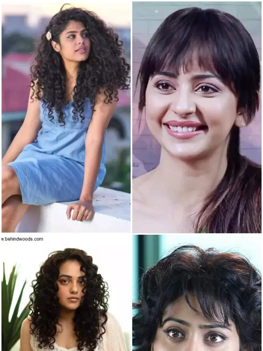 10 Cute and Trendy haircuts of Tollywood actresses | Times of India