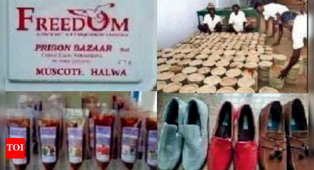 Made-in-prison Products To Be Sold Online | Chennai News - The Times of ...