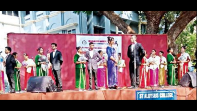 Mando: Goan Conducts Mando Workshop | Mangaluru News - Times of India
