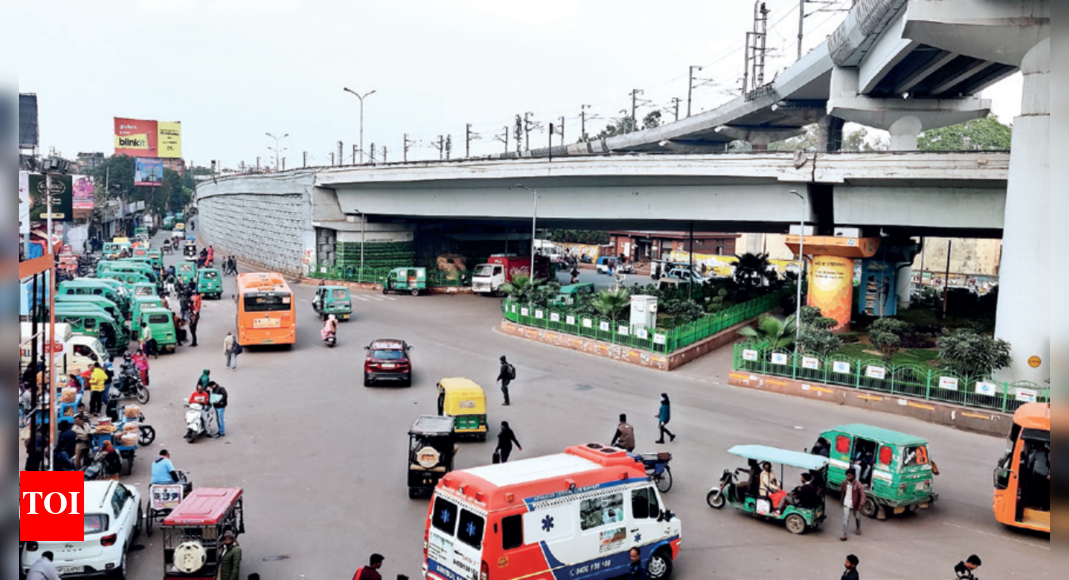 Polytechnic: Polytechnic Crossing Revampon Cards To Streamline Traffic ...