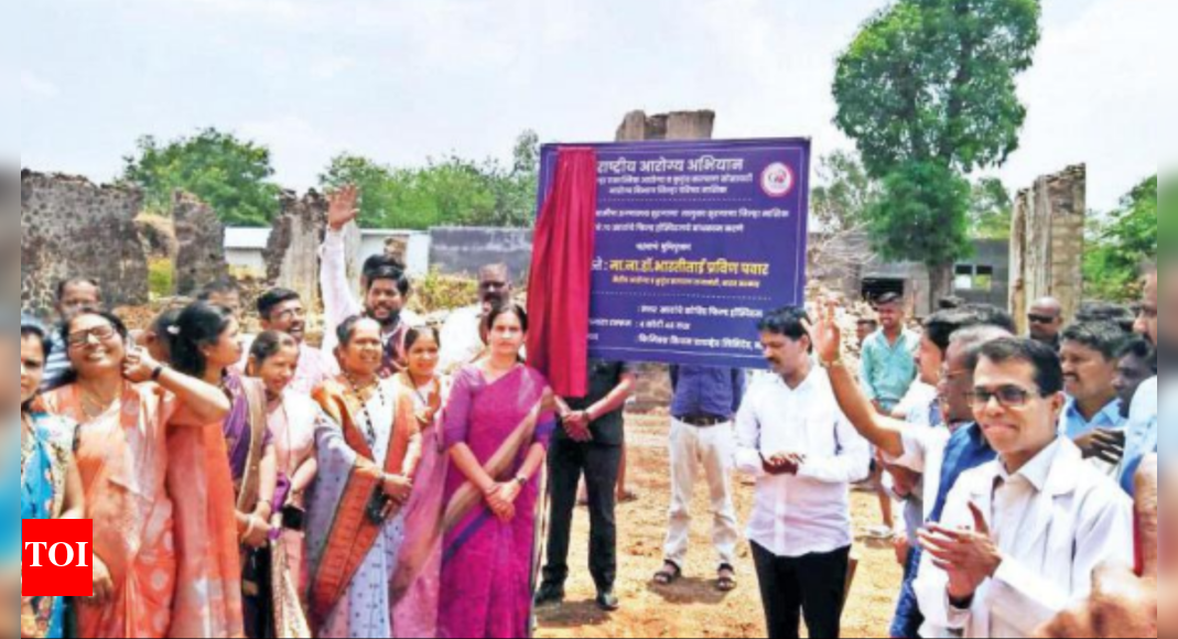 Surgana: 13 Field Hospitals Okayed For 7 Talukas At Cost Of ₹29 Crore ...