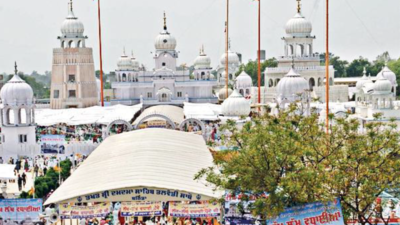 Baisakhi: Police Tighten Security For Baisakhi At Talwandi Sabo ...