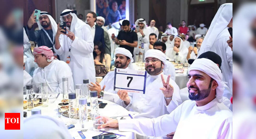 P7 Number Plate: World’s Expensive Number Plate P7 Sold for Rs 122 ...