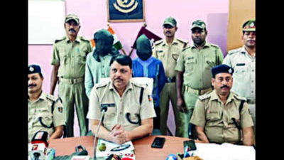 Deogarh: Two arrested for woman's murder in Deogarh last week ...