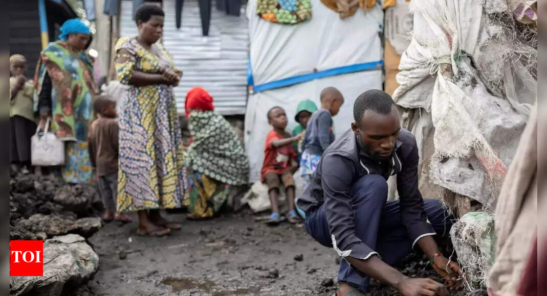 Congo Conflict: Conflict in eastern Congo forces thousands of schools ...
