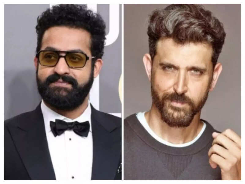 Hrithik Roshan, NTR Jr-starrer 'War 2' set to start shooting in November | Hindi Movie News ...