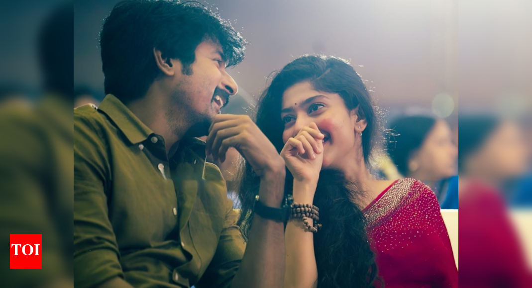 Sivakarthikeyan's next with Rajkumar Periasamy is an intense periodic ...
