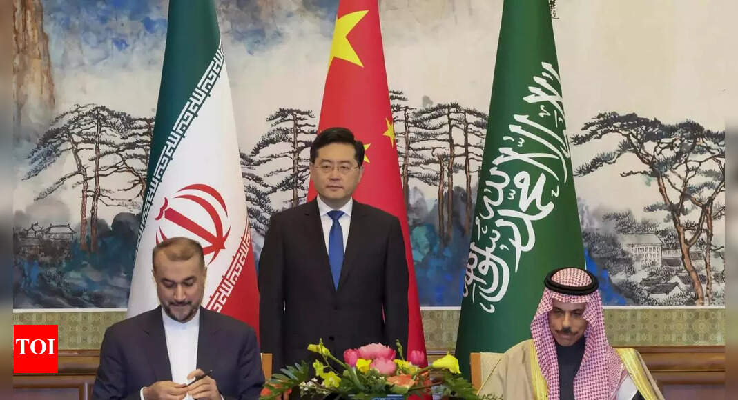 Iran Delegation Arrives In Saudi: Iran delegation arrives in Saudi amid ... Iran Delegation Arrives In Saudi: Iran delegation arrives in Saudi amid ...