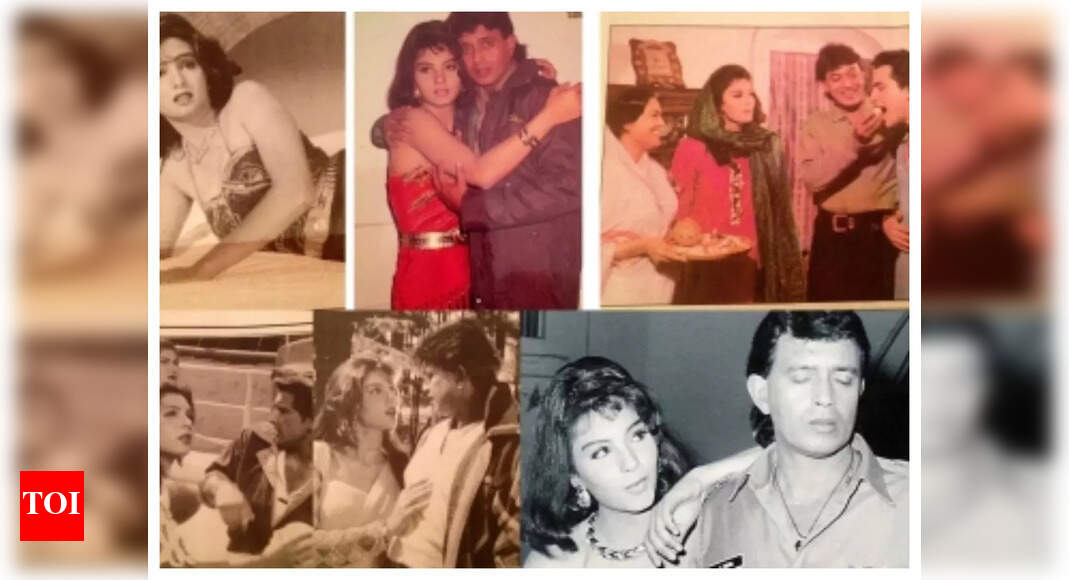 Somy Ali recounts working in three different movies: I'd forget which ...