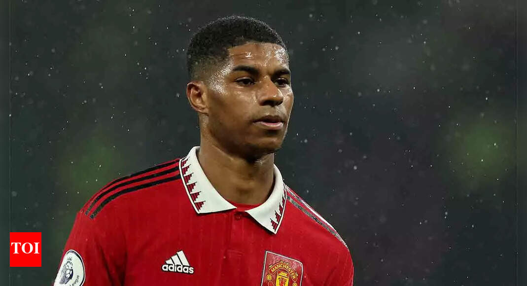 Marcus Rashford to miss a 'few games' for Manchester United with muscle ...
