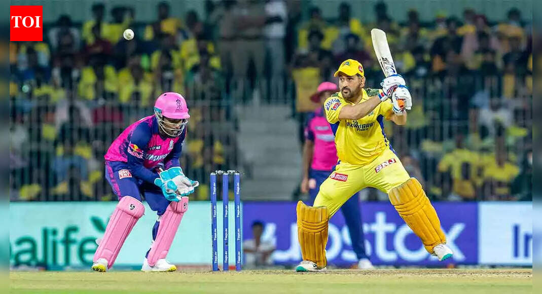 CSK vs RR Highlights, IPL 2023: Rajasthan Royals beat Chennai Super ...