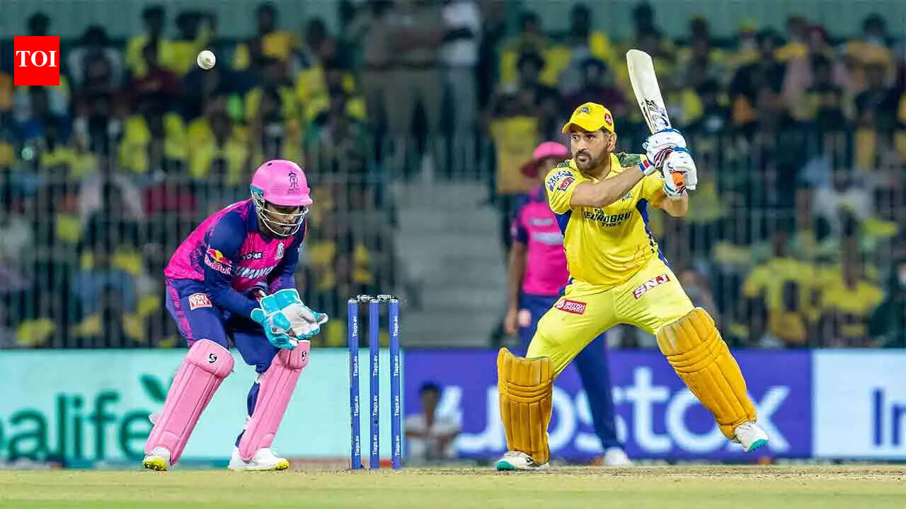 CSK vs RR Highlights, IPL 2023: Rajasthan Royals beat Chennai Super ...