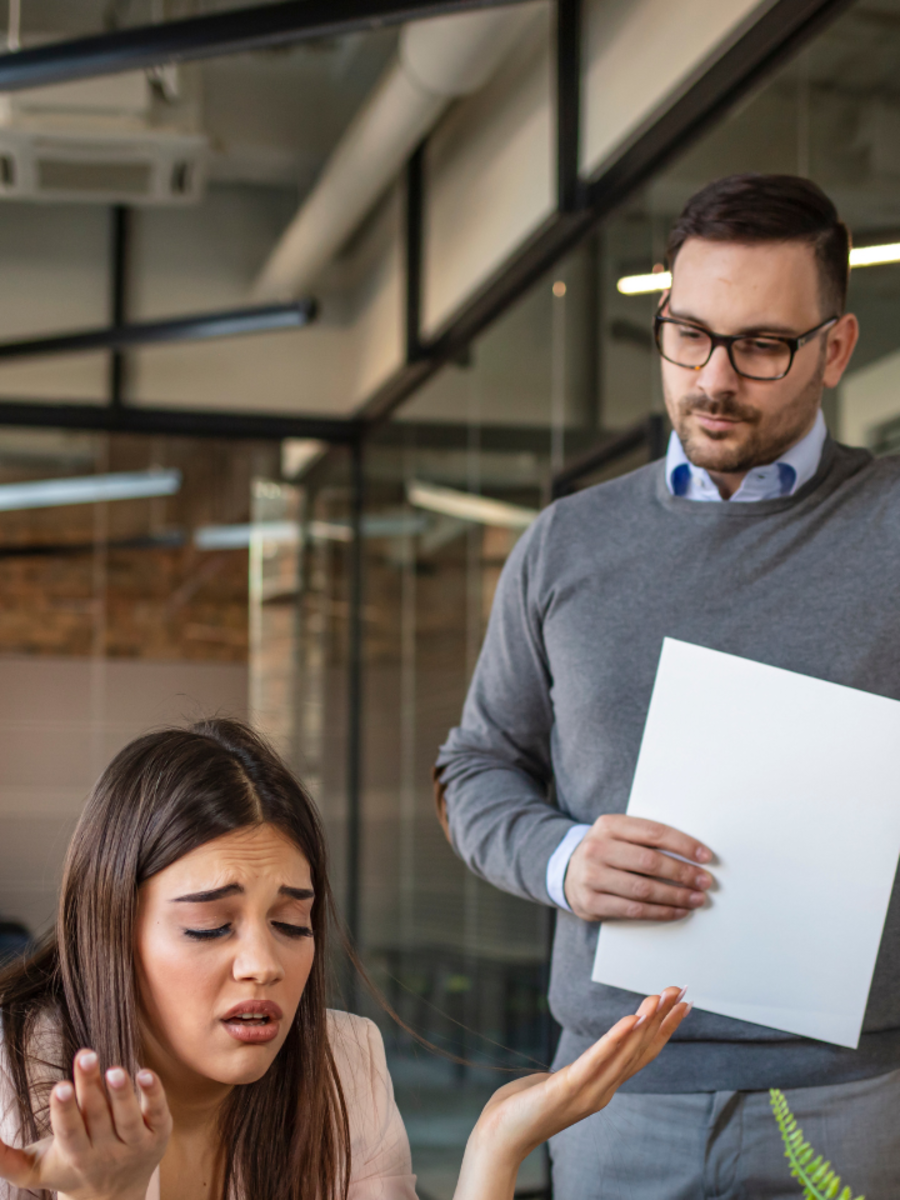 Signs the employee you just hired is incompetent! | Times of India