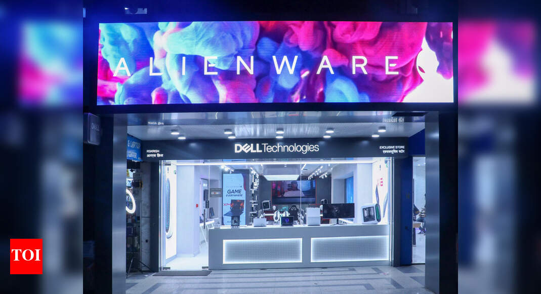 Dell announces its first Alienware experience centre in New Delhi ...