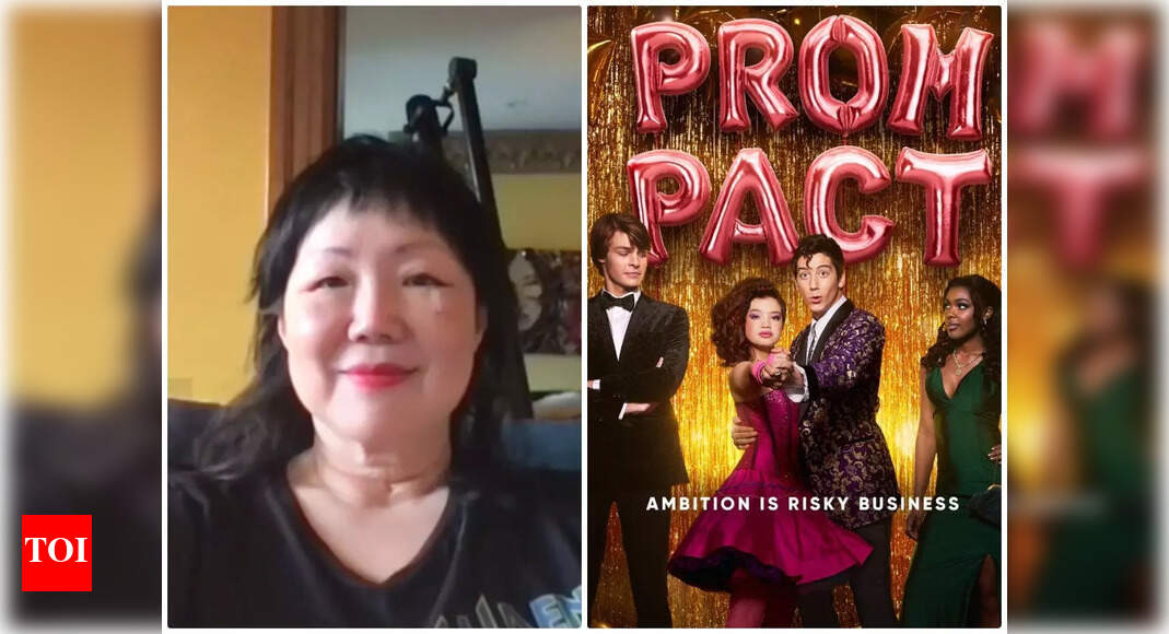 'Prom Pact' star Margaret Cho: Would love to see a Trans Disney ...