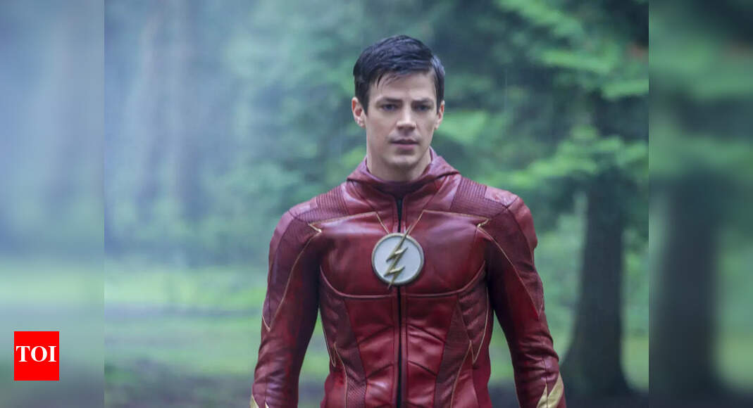 Grant Gustin finally clarifies whether he will be doing a cameo in The Flash movie that stars ...