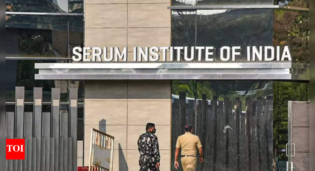 Serum Institute of India restarts manufacturing of Covid-19 vaccine ...