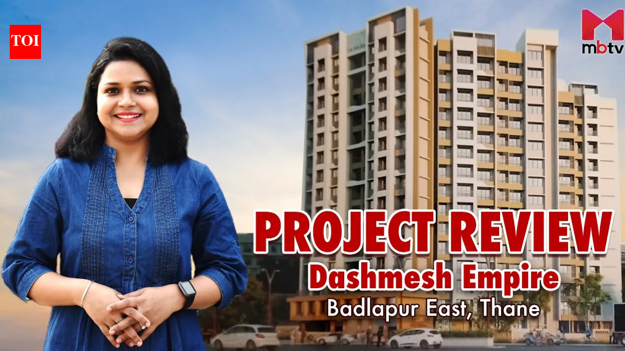 Project Review of Dashmesh Empire, Badlapur East, Thane