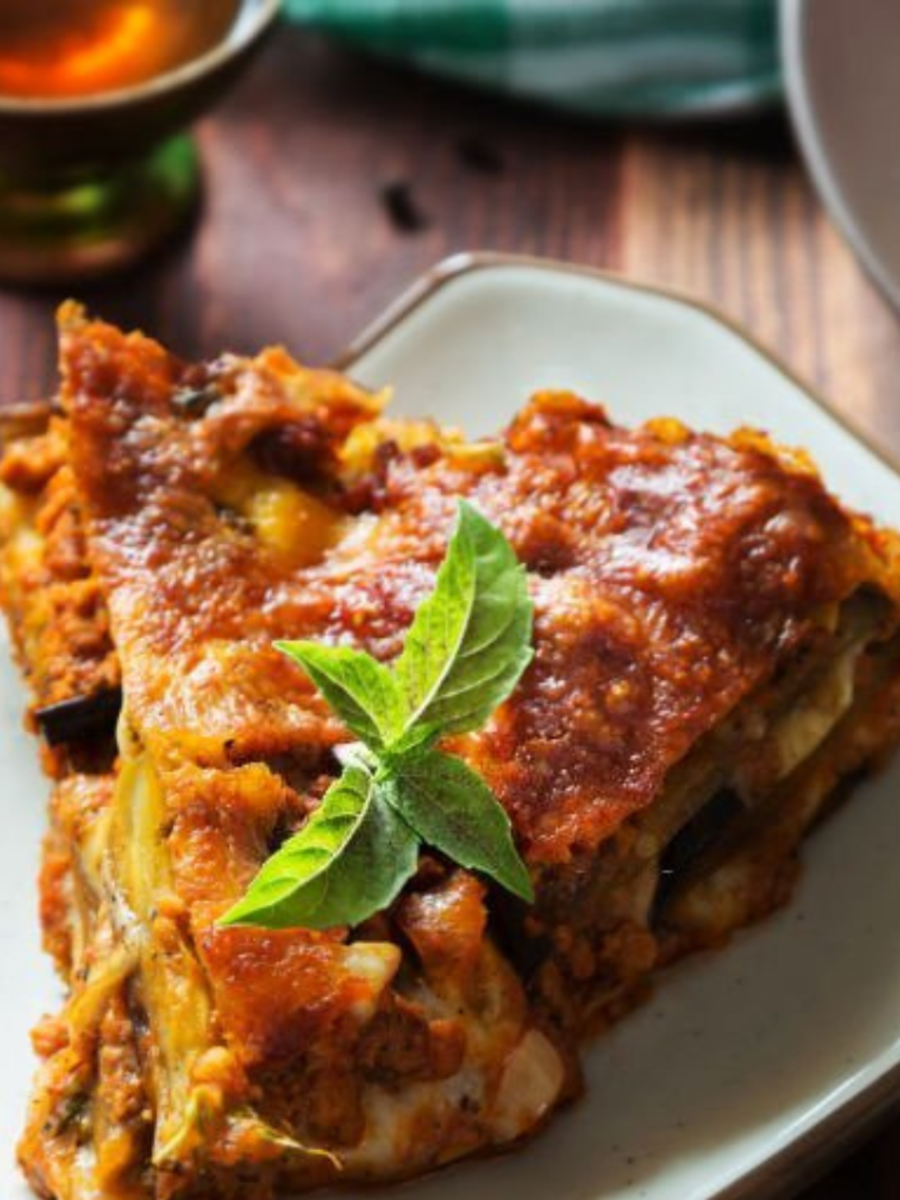 How to make restaurant-style Lasagna with leftover chapati | Times of India