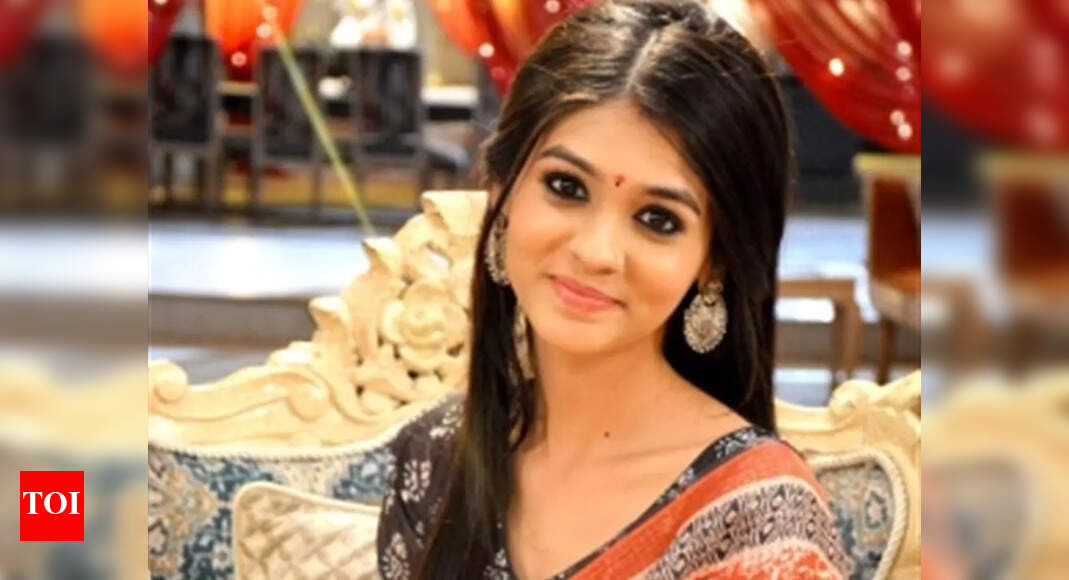 Exclusive - Pranali Rathod on playing Akshara in Yeh Rishta Kya Kehlata ...