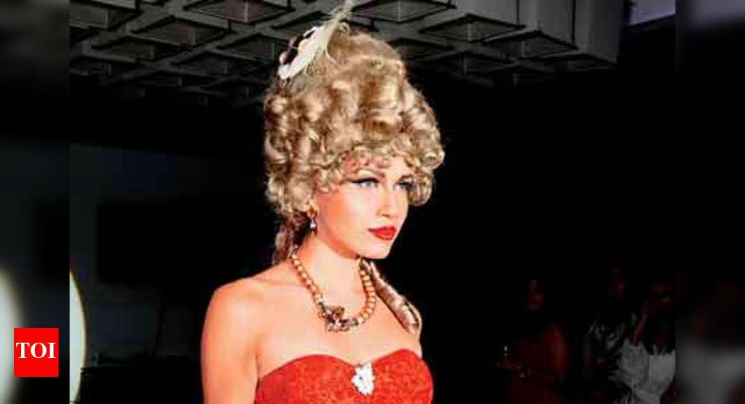 Makeup mania | Events Movie News - Times of India