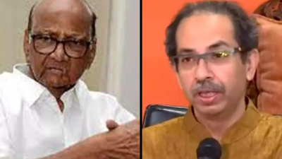 Uddhav Thackeray asks Sharad Pawar to speak at Mumbai rally; Congress neta to visit | Mumbai ...