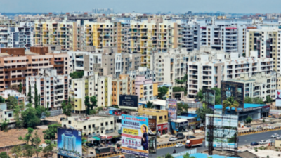 Ravet, Wakad & Chikhali hot realty spots in Pimpri Chinchwad MC limits ...